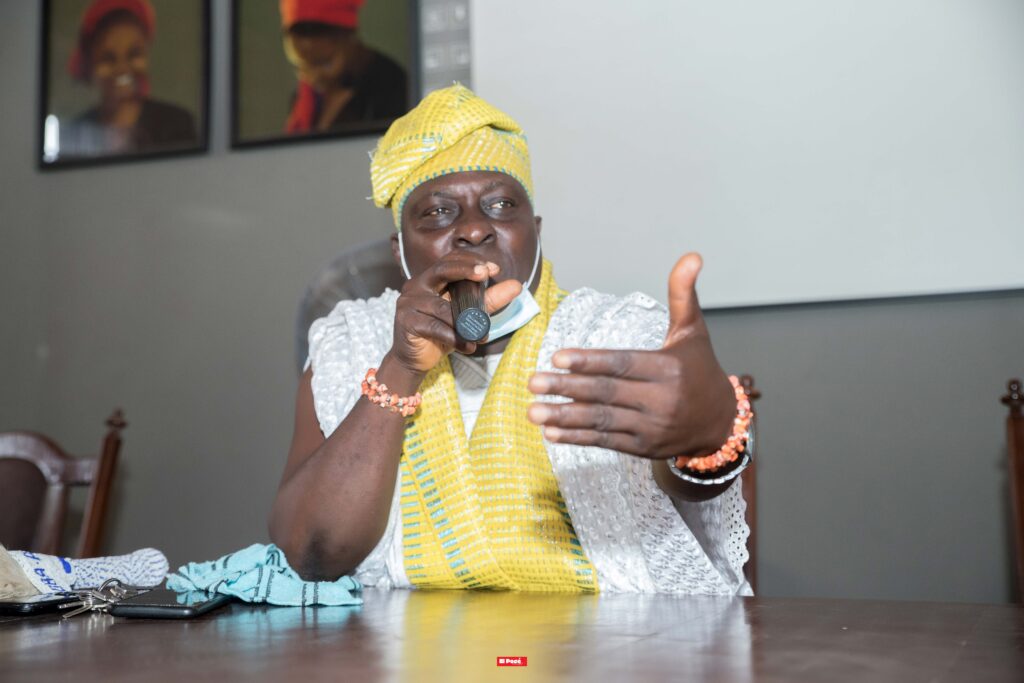 2021 Conference – Oladapo Ajayi